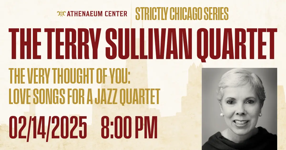 The Terry Sullivan Quartet - Athenaeum Center for Thought & Culture