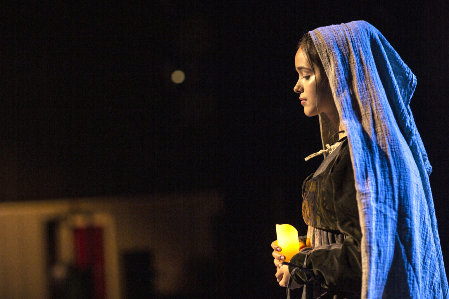 Bernadette, The Musical - Athenaeum Center for Thought & Culture