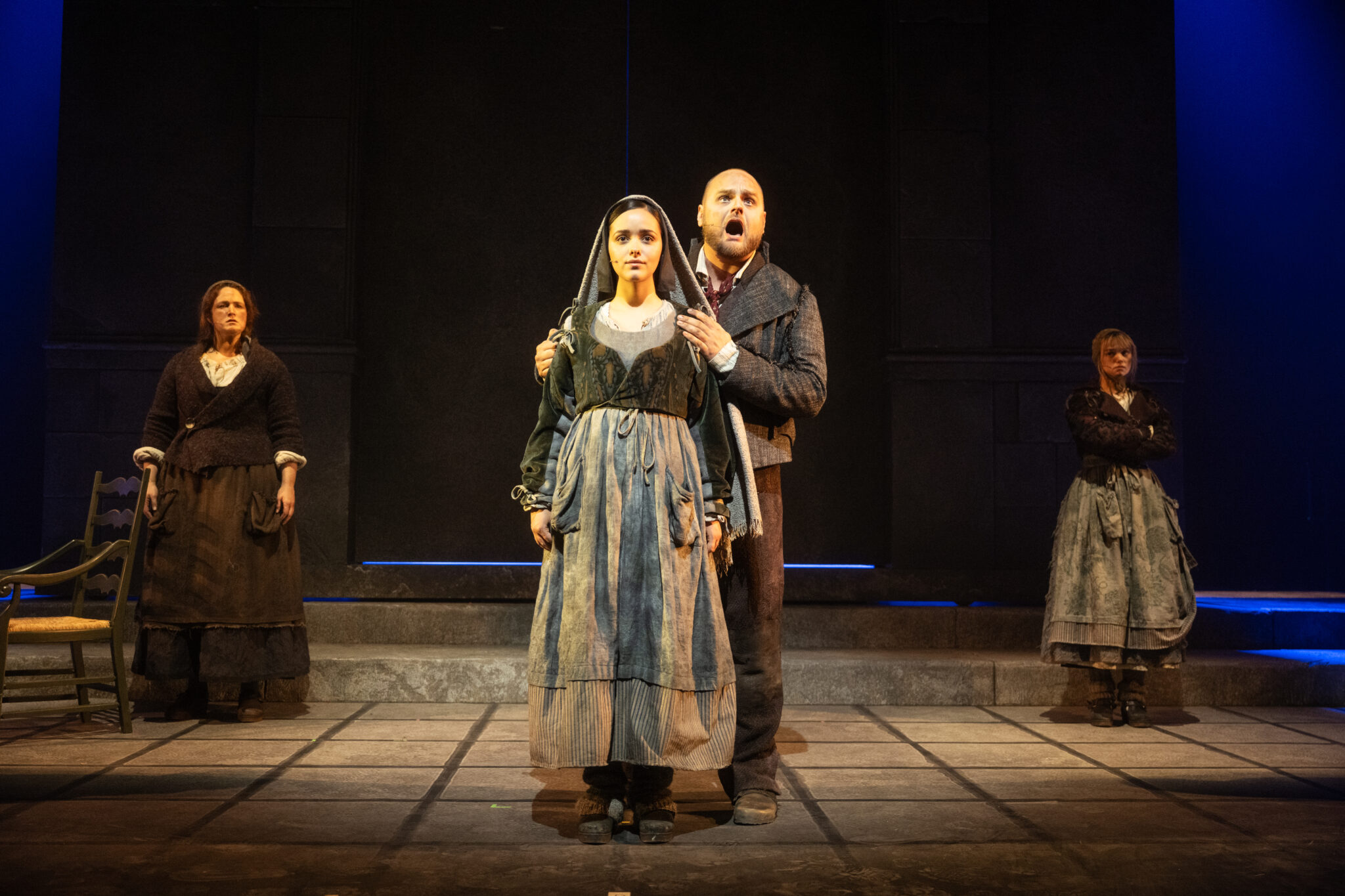 Bernadette, The Musical - Athenaeum Center for Thought & Culture