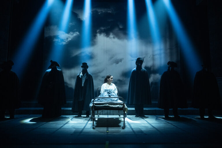 Bernadette, The Musical - Athenaeum Center for Thought & Culture