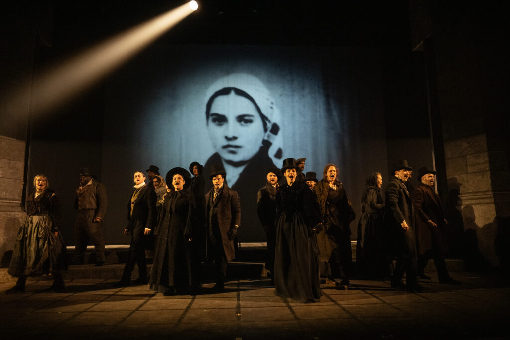 Bernadette, The Musical - Athenaeum Center for Thought & Culture