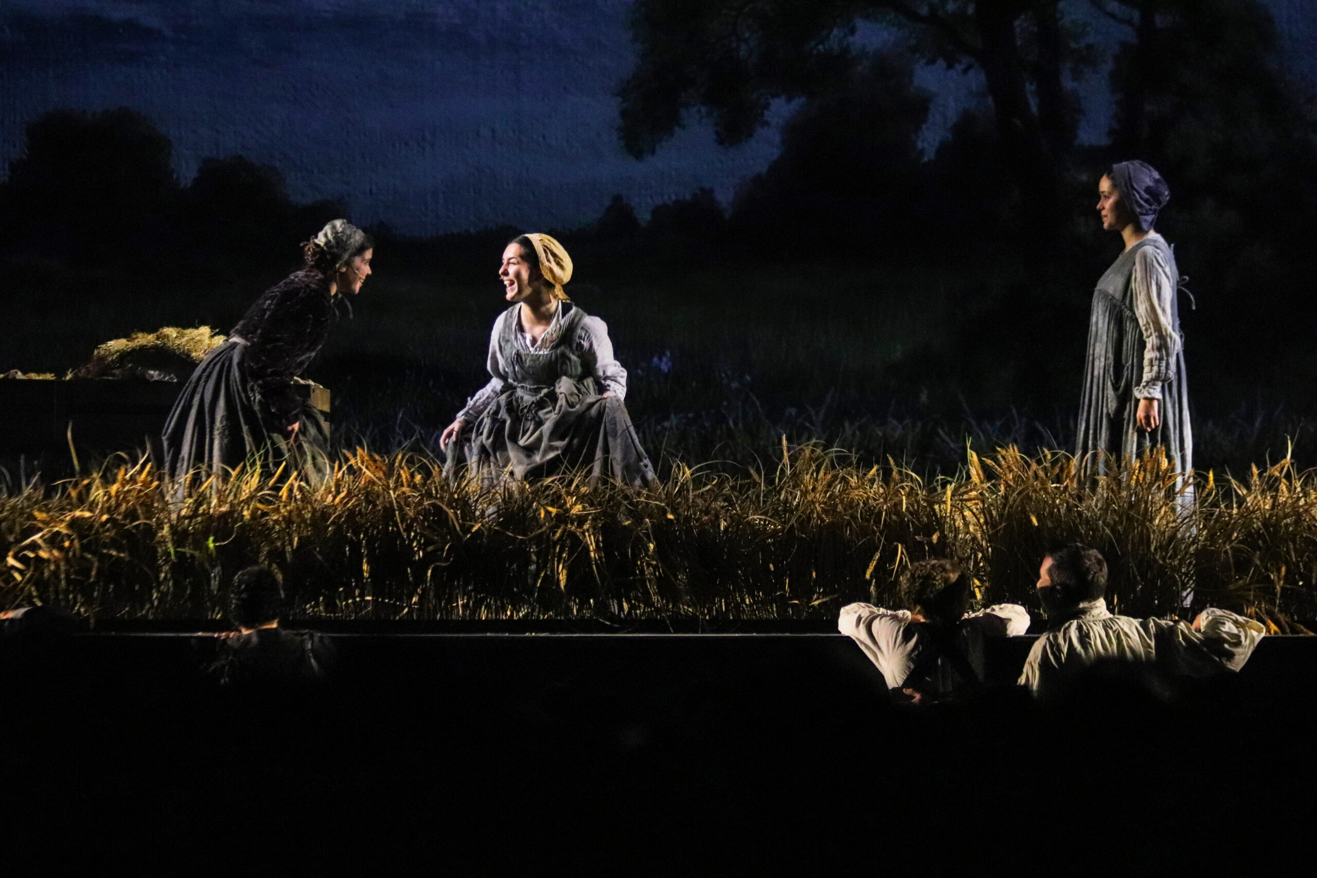 Bernadette, The Musical - Athenaeum Center for Thought & Culture