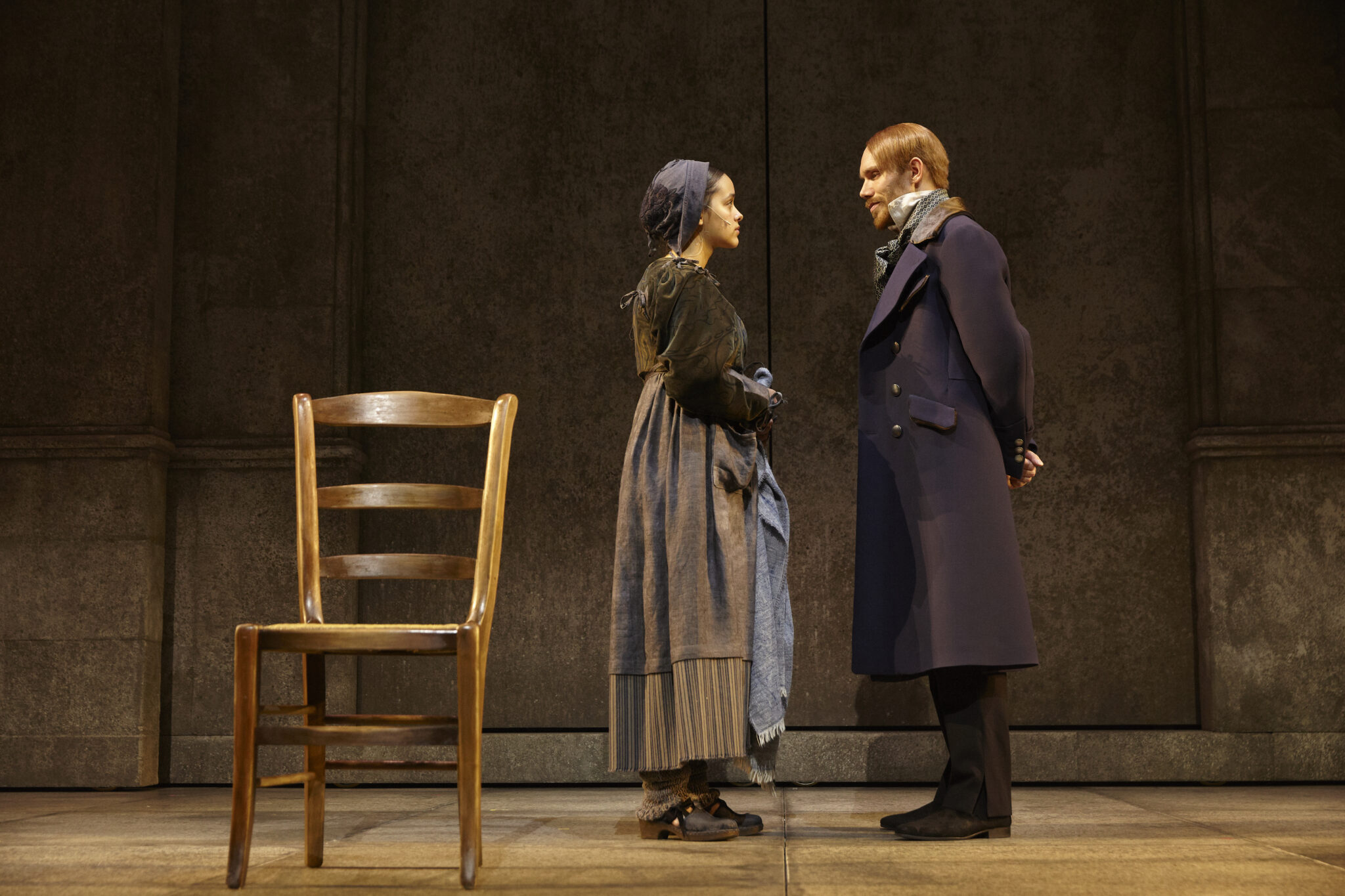 Bernadette, The Musical - Athenaeum Center for Thought & Culture