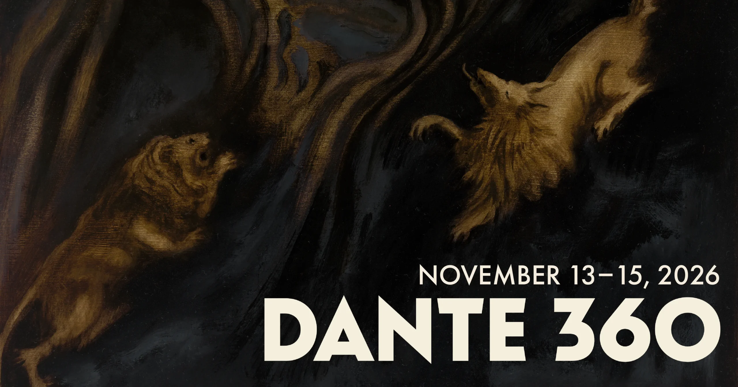 Dante 360 - Athenaeum Center for Thought & Culture